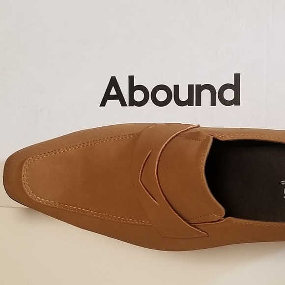 Abound | Shoes | Brand New Abound Waylon Penny Loafer In Tan Khaki ...